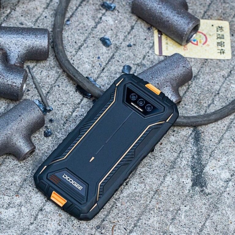 Conquest S20 Atex - Celular Industrial Intrínsecamente Seguro A Prueba ...